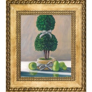 ArtistBe Favorite Things with Verona Gold Braid Frame, 12.75" x 14.75" - Bed Bath & Beyond ...